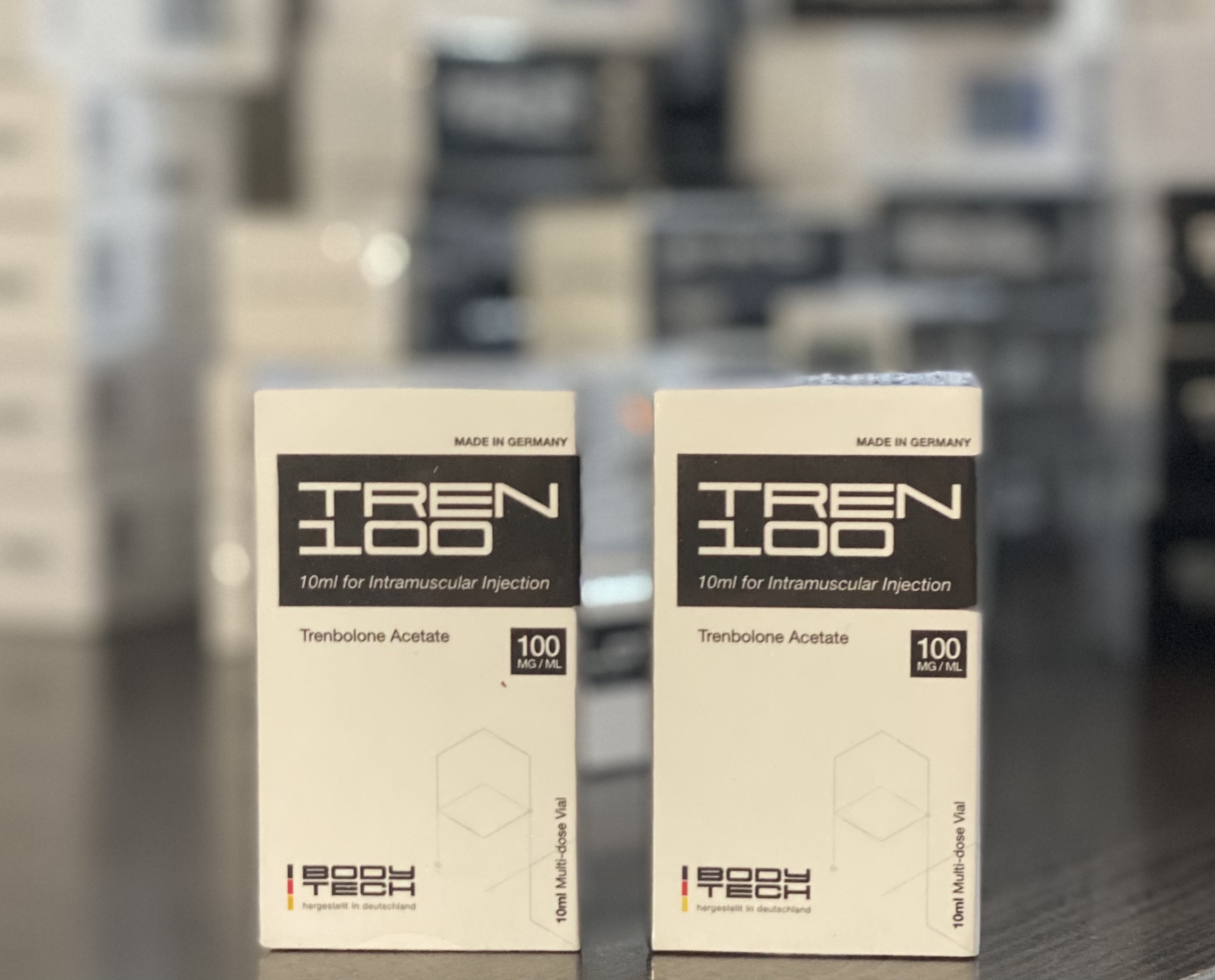 دوره ترنبولون و وینسترول | راهنمای ترکیب استروئید برای حجم و کات