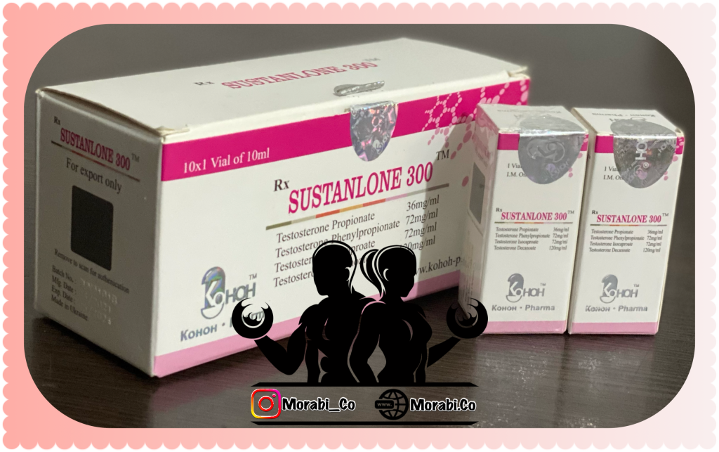 استروئید های کوهو فارما – محصولات قدرتمند Kohoh Pharma